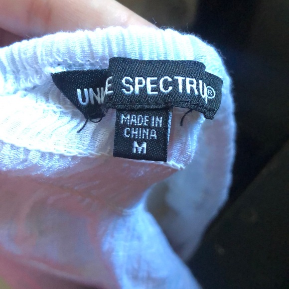 Unique Spectrum | Tops | Off Shoulder Top | Poshmark